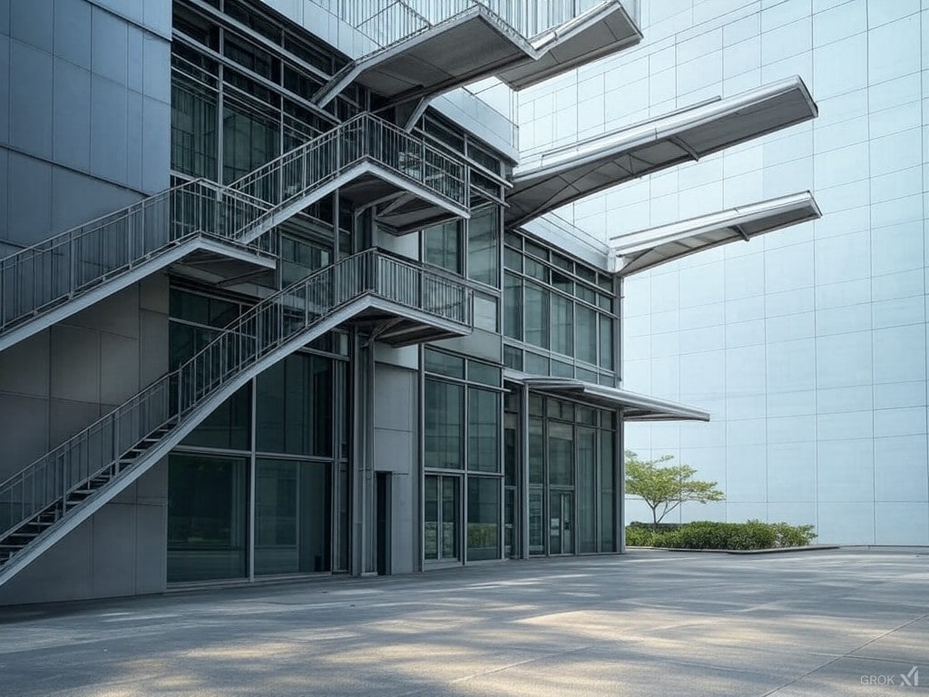 SinHao: Steel Structure Contractor Singapore